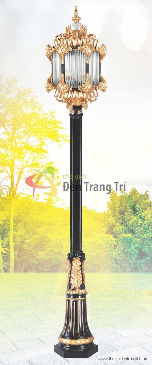 Đèn Trụ Sân Vườn EU-TRỤ 064 H3300